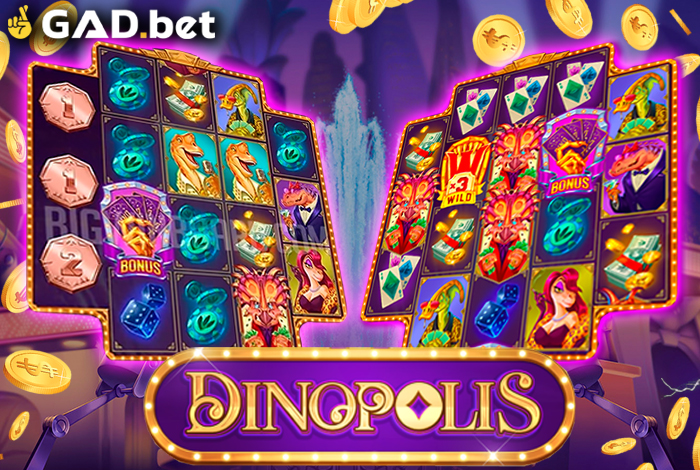 Dinopolis from Push Gaming — Slot Review