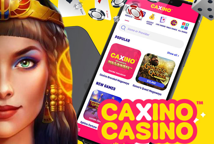 Caxino Casino Review