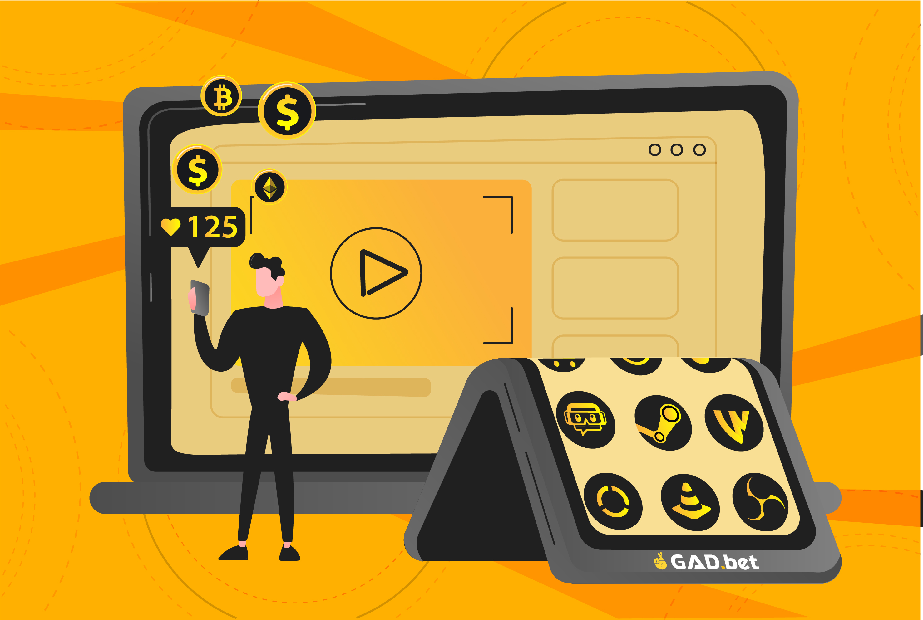 XSplit - Software esencial para streamers